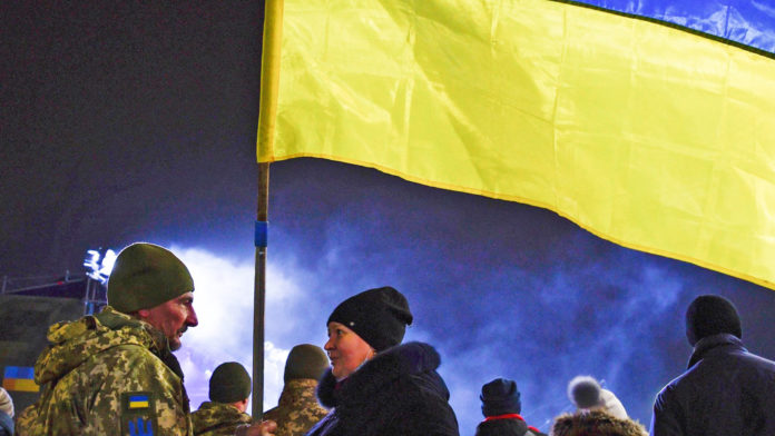 우크라이나-러시아 전쟁 - 크리스천라이프