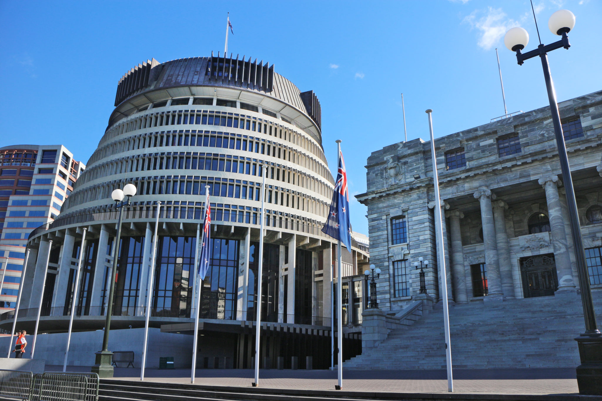 Intercessors Aotearoa(뉴질랜드 국가 중보회) - 크리스천라이프